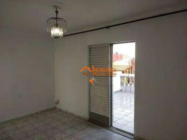 Casa / Sobrado para Venda em Guarulhos/SP Jardim Presidente Dutra 3 Quartos