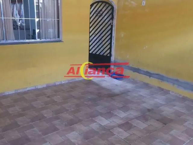 Casa / Sobrado para Venda em Guarulhos/SP Jardim Presidente Dutra 3 Quartos