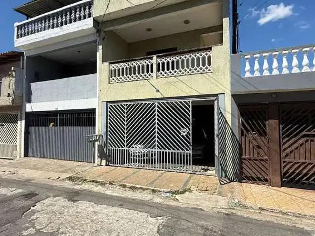 Casa / Sobrado para Venda em Guarulhos/SP Jardim Presidente Dutra 3 Quartos
