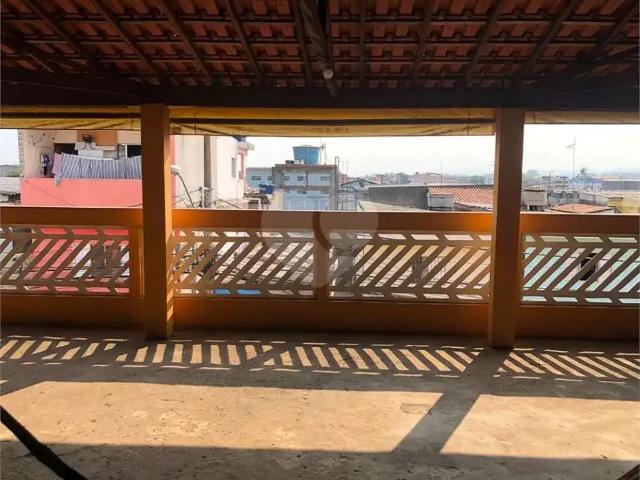 Casa / Sobrado para Venda em Guarulhos/SP Jardim Presidente Dutra 3 Quartos