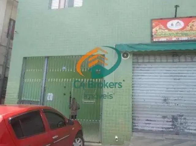 Casa / Sobrado para Venda em Guarulhos/SP Jardim Presidente Dutra 3 Quartos