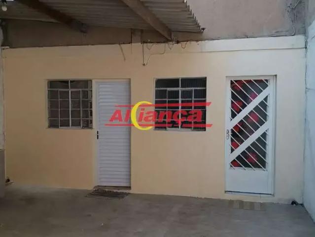 Casa / Sobrado para Venda em Guarulhos/SP Jardim Presidente Dutra 3 Quartos