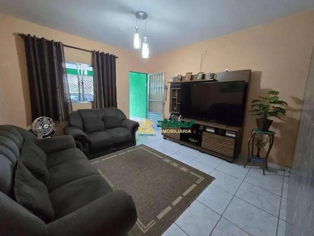 Casa / Sobrado para Venda em Guarulhos/SP Jardim Presidente Dutra 3 Quartos