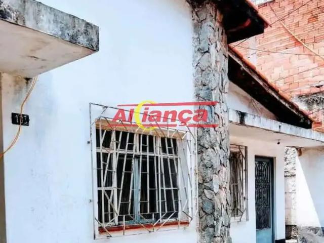Casa / Sobrado para Venda em Guarulhos/SP Jardim Presidente Dutra 3 Quartos