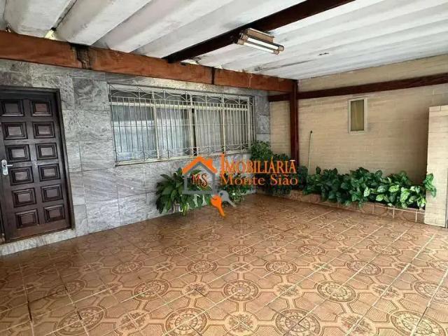 Casa / Sobrado para Venda em Guarulhos/SP Jardim Rosa de Franca 3 Quartos
