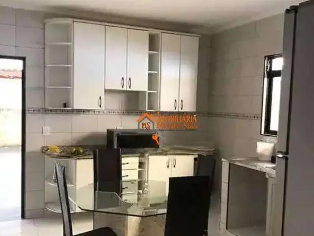 Casa / Sobrado para Venda em Guarulhos/SP Jardim Rosa de Franca 3 Quartos