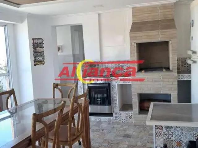 Casa / Sobrado para Venda em Guarulhos/SP Jardim Rosa de Franca 3 Quartos