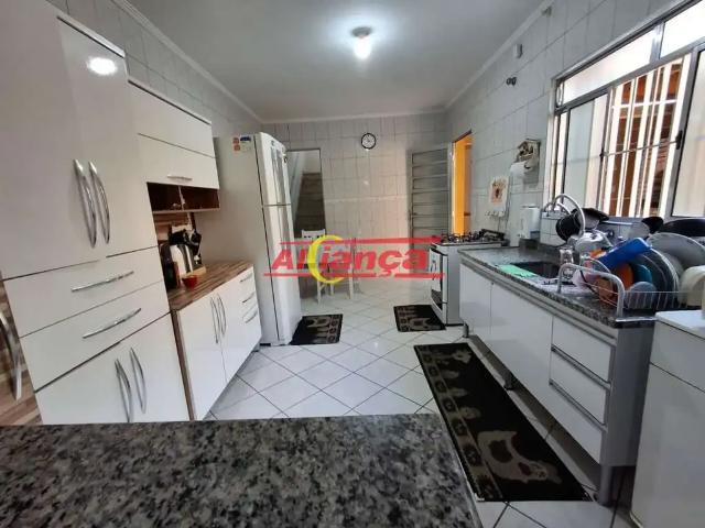Casa / Sobrado para Venda em Guarulhos/SP Jardim Rosa de Franca 3 Quartos
