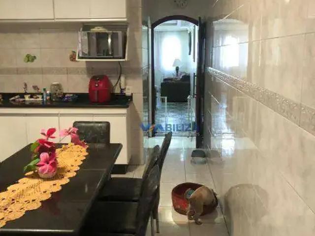 Casa / Sobrado para Venda em Guarulhos/SP Jardim Rosa de Franca 3 Quartos