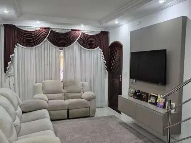 Casa / Sobrado para Venda em Guarulhos/SP Jardim Rosa de Franca 3 Quartos