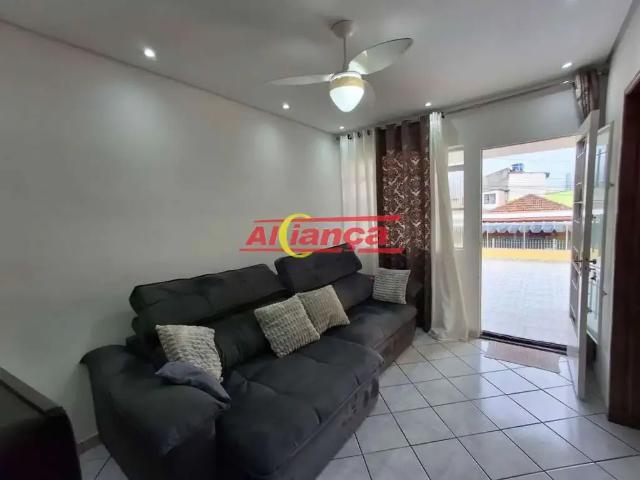 Casa / Sobrado para Venda em Guarulhos/SP Jardim Rosa de Franca 3 Quartos