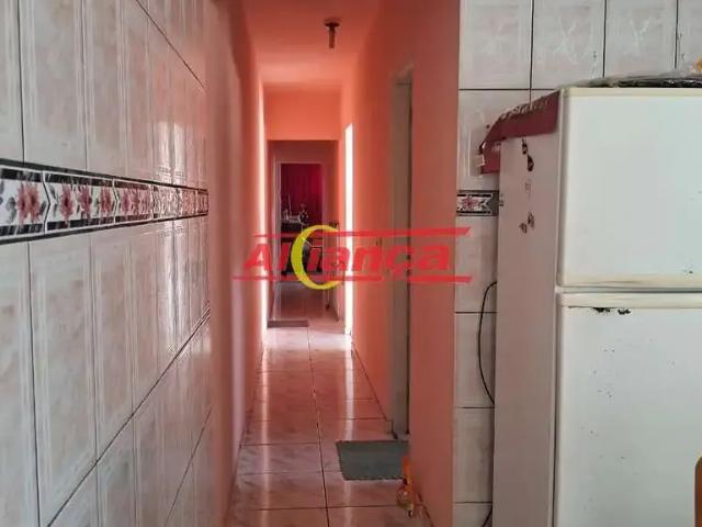 Casa / Sobrado para Venda em Guarulhos/SP Jardim Rosa de Franca 3 Quartos