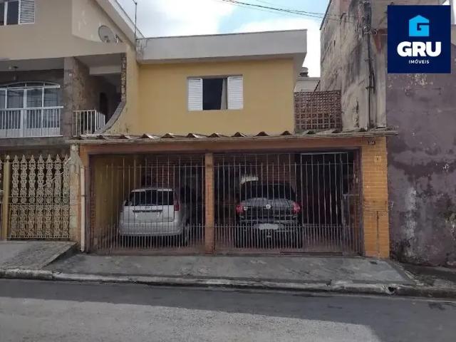 Casa / Sobrado para Venda em Guarulhos/SP Jardim Rosa de Franca 2 Quartos
