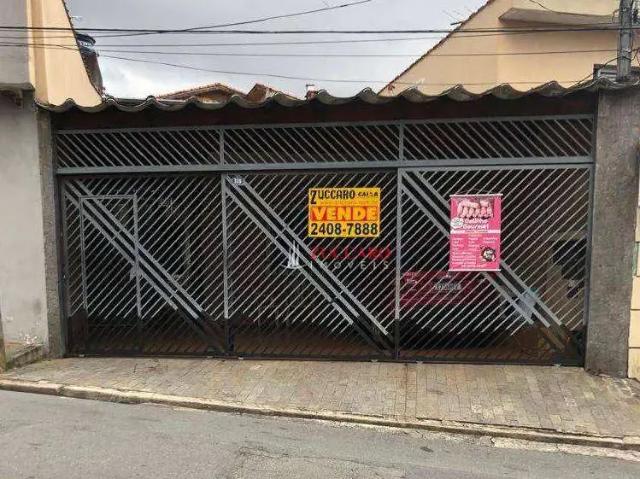 Casa / Sobrado para Venda em Guarulhos/SP Jardim Rosa de Franca 2 Quartos