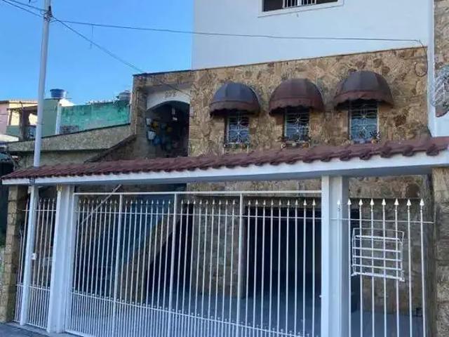 Casa / Sobrado para Venda em Guarulhos/SP Jardim Rosa de Franca 4 Quartos