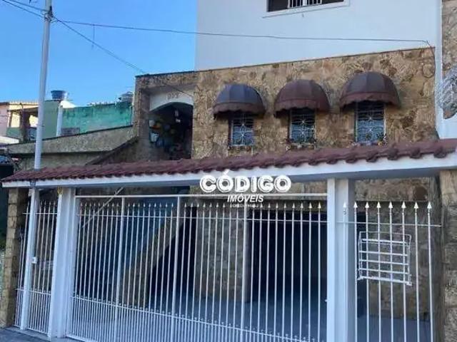 Casa / Sobrado para Venda em Guarulhos/SP Jardim Rosa de Franca 4 Quartos