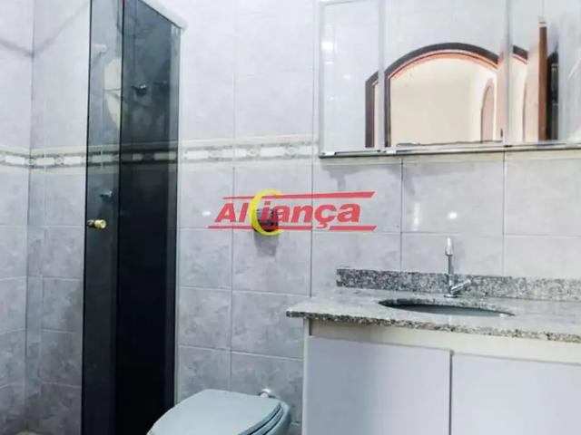 Casa / Sobrado para Venda em Guarulhos/SP Jardim Rosana 3 Quartos