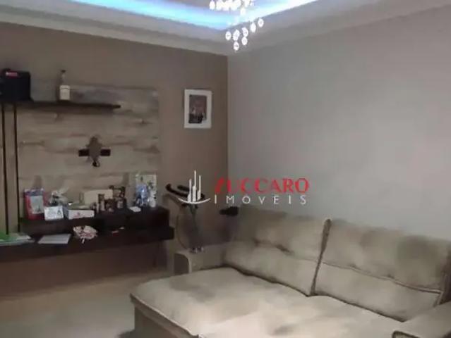 Casa / Sobrado para Venda em Guarulhos/SP Jardim Rosana 3 Quartos