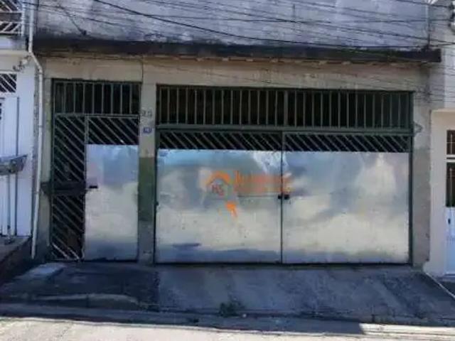 Casa / Sobrado para Venda em Guarulhos/SP Jardim Rosana 4 Quartos