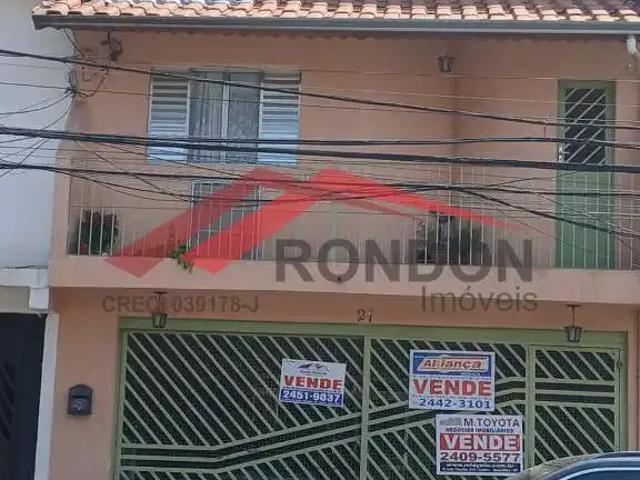 Casa / Sobrado para Venda em Guarulhos/SP Jardim Toscana 5 Quartos