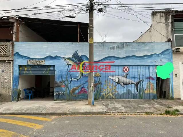 Casa / Sobrado para Venda em Guarulhos/SP Jardim Toscana 2 Quartos