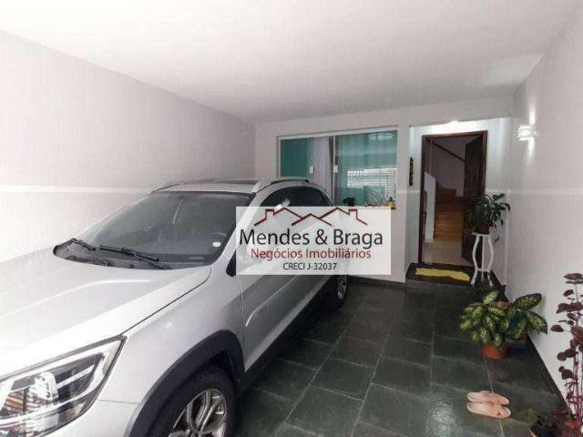 Casa / Sobrado para Venda em Guarulhos/SP Jardim Toscana 2 Quartos