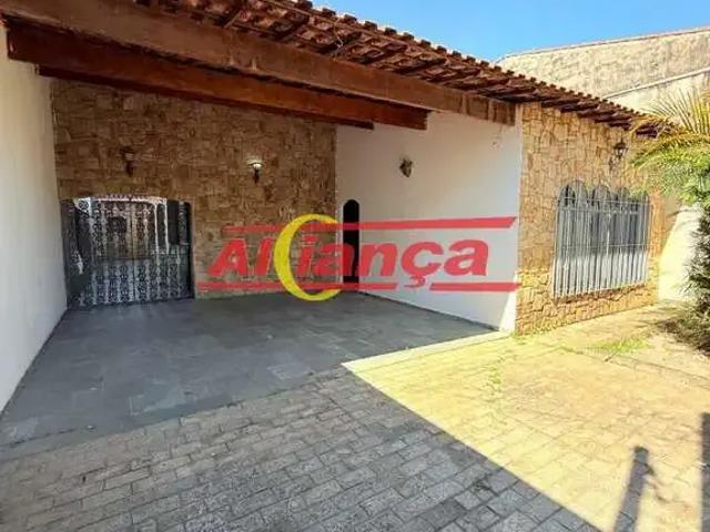 Casa / Sobrado para Venda em Guarulhos/SP Jardim Toscana 3 Quartos