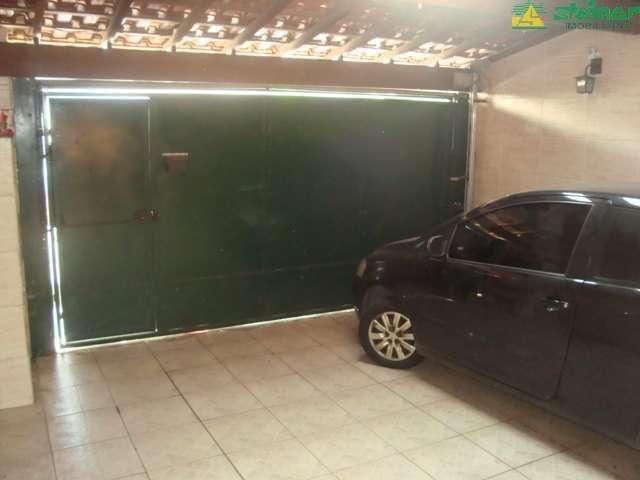 Casa / Sobrado para Venda em Guarulhos/SP Jardim Toscana 3 Quartos
