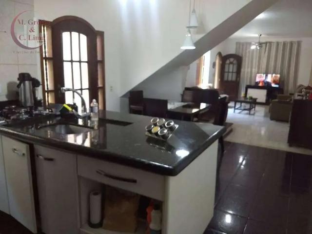 Casa / Sobrado para Venda em Guarulhos/SP Jardim Toscana 3 Quartos