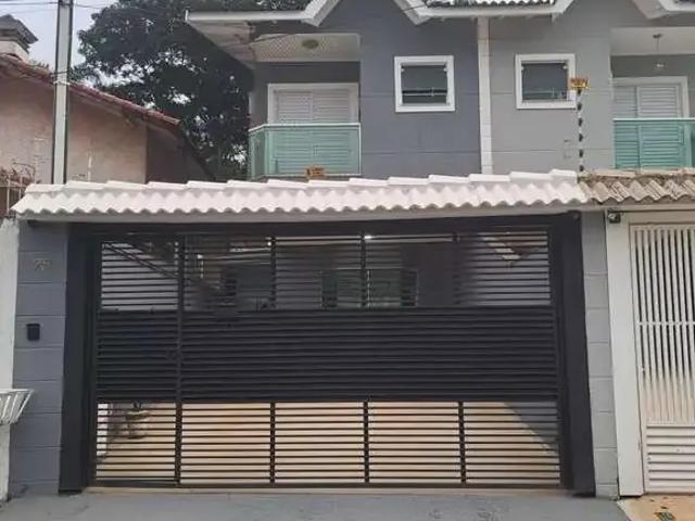 Casa / Sobrado para Venda em Guarulhos/SP Jardim Toscana 3 Quartos