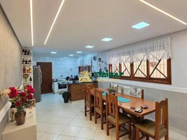 Casa / Sobrado para Venda em Guarulhos/SP Jardim Toscana 3 Quartos