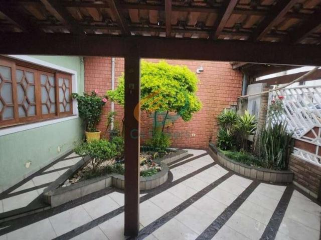 Casa / Sobrado para Venda em Guarulhos/SP Jardim Toscana 3 Quartos