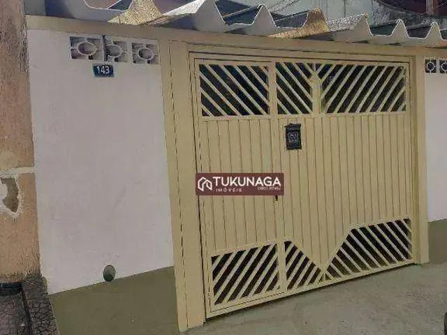 Casa / Sobrado para Venda em Guarulhos/SP Jardim Tabatinga 2 Quartos