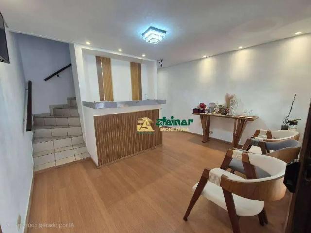 Casa / Sobrado para Venda em Guarulhos/SP Jardim Tabatinga 2 Quartos