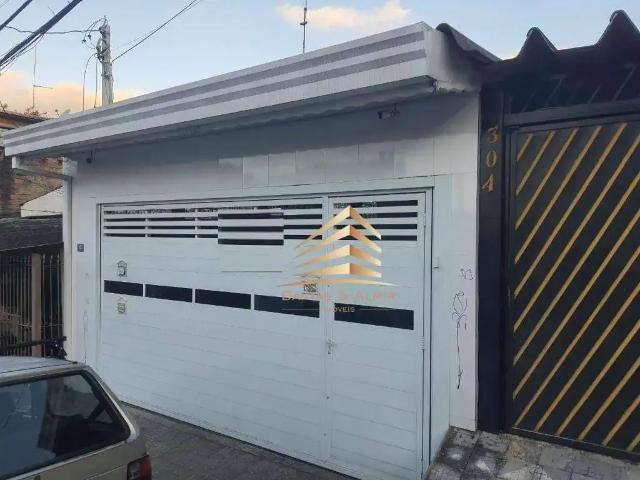 Casa / Sobrado para Venda em Guarulhos/SP Jardim Taboão 3 Quartos