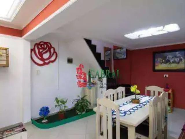 Casa / Sobrado para Venda em Guarulhos/SP Jardim Terezópolis 3 Quartos