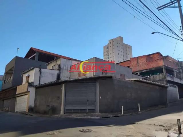 Casa / Sobrado para Venda em Guarulhos/SP Jardim Terezópolis 2 Quartos
