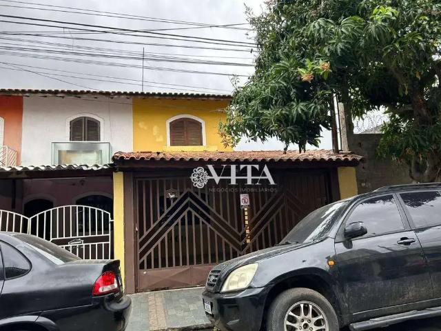 Casa / Sobrado para Venda em Guarulhos/SP Jardim Terezópolis 2 Quartos