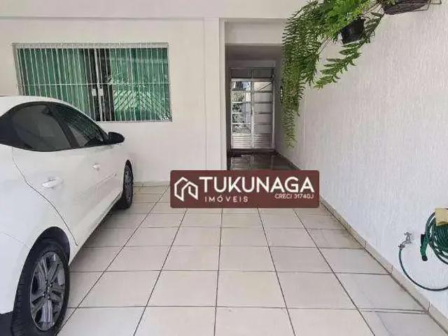 Casa / Sobrado para Venda em Guarulhos/SP Jardim Terezópolis 2 Quartos