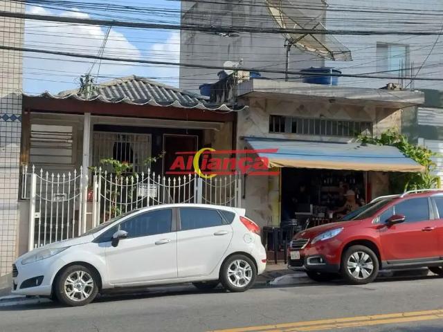 Casa / Sobrado para Venda em Guarulhos/SP Jardim Tijuco 3 Quartos