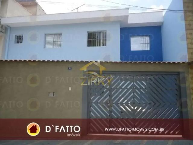 Casa / Sobrado para Venda em Guarulhos/SP Jardim Tranqüilidade 4 Quartos