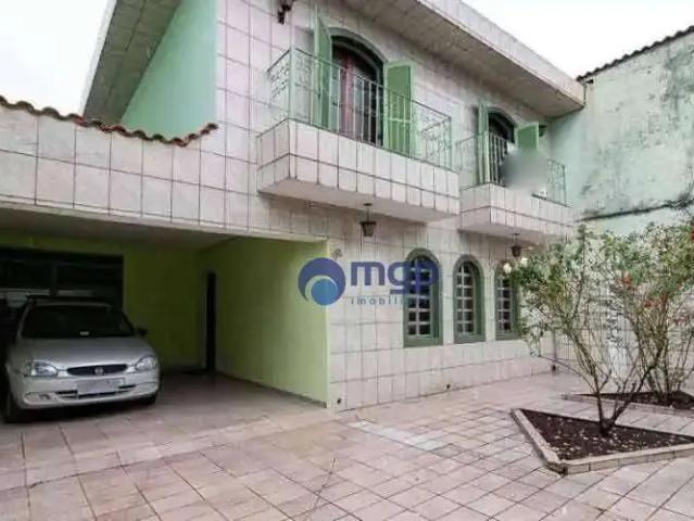 Casa / Sobrado para Venda em Guarulhos/SP Jardim Tranqüilidade 4 Quartos