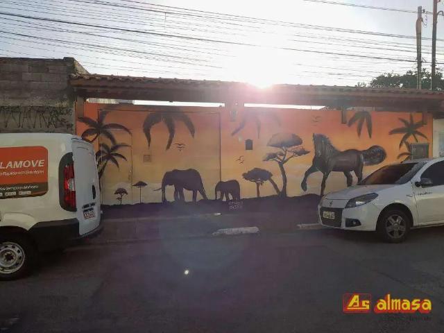 Casa / Sobrado para Venda em Guarulhos/SP Jardim Tranqüilidade 2 Quartos