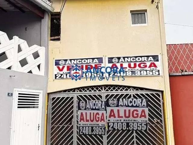Casa / Sobrado para Venda em Guarulhos/SP Jardim Tranqüilidade 2 Quartos