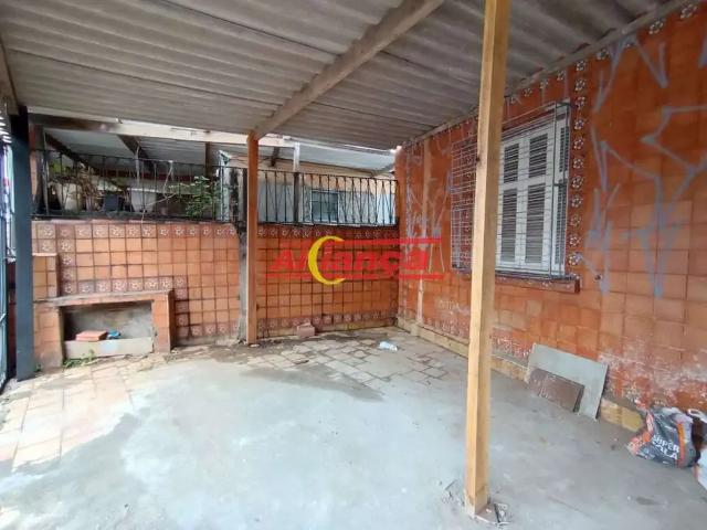 Casa / Sobrado para Venda em Guarulhos/SP Jardim Tranqüilidade 2 Quartos