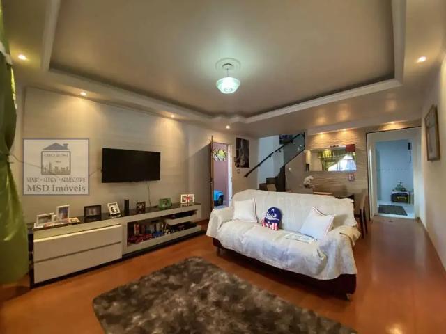 Casa / Sobrado para Venda em Guarulhos/SP Jardim Tranqüilidade 3 Quartos