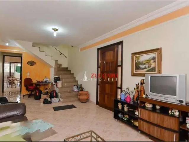 Casa / Sobrado para Venda em Guarulhos/SP Jardim Tranqüilidade 3 Quartos