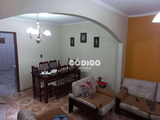 Casa / Sobrado para Venda em Guarulhos/SP Jardim Tranqüilidade 3 Quartos