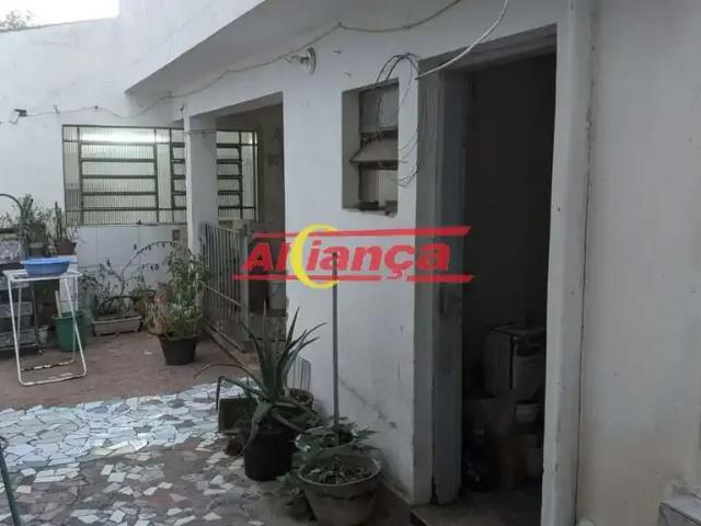 Casa / Sobrado para Venda em Guarulhos/SP Jardim Tranqüilidade 3 Quartos