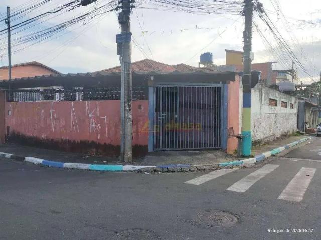 Casa / Sobrado para Venda em Guarulhos/SP Jardim Tranqüilidade 3 Quartos